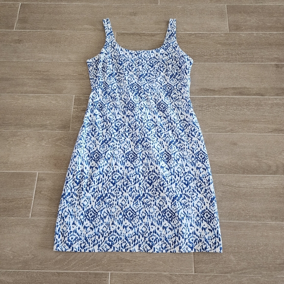 Tommy Bahama | Dresses | Tommy Bahama Cotton Empire Waist Sundress ...